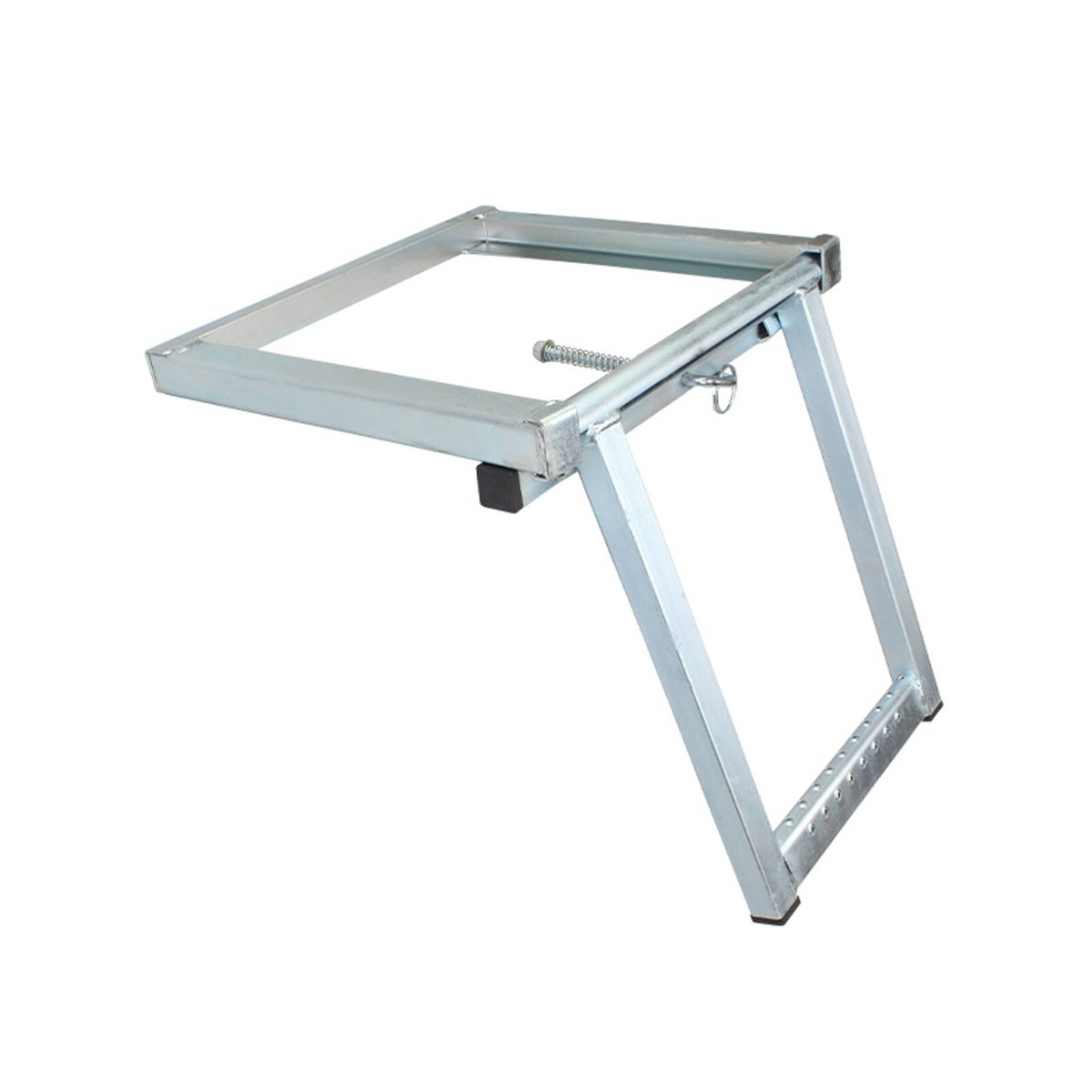 Sunrise Pullout Ladder With Single Step 360 X 345mm - Fs05 - Bunnings ...