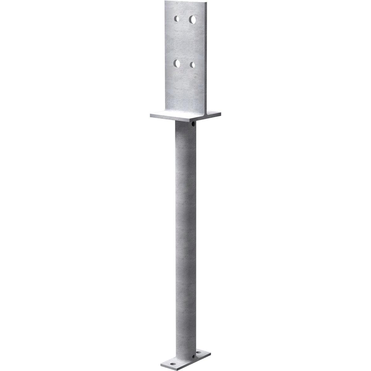 Dunnings 150mm x 600mm Heavy Duty T Blade Anchor Post - Bunnings Australia