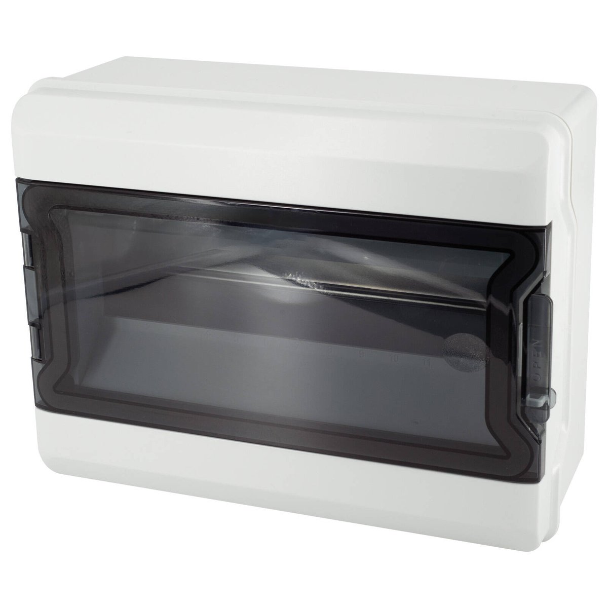 DETA 12 Pole Switchboard With DIN Rail Spacing - Bunnings Australia