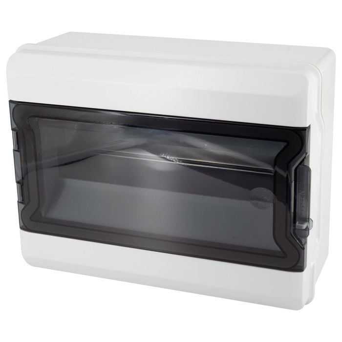 DETA 12 Pole Switchboard With DIN Rail Spacing - Bunnings Australia