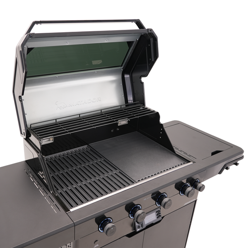 Matador Ignite 4 Burner Gas BBQ - Bunnings Australia