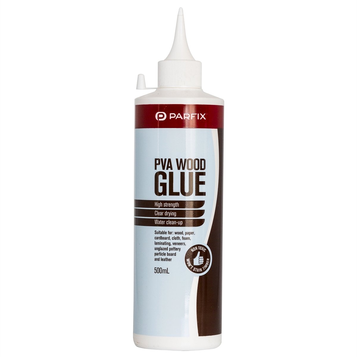 Parfix 500ml PVA Wood Glue - Bunnings Australia