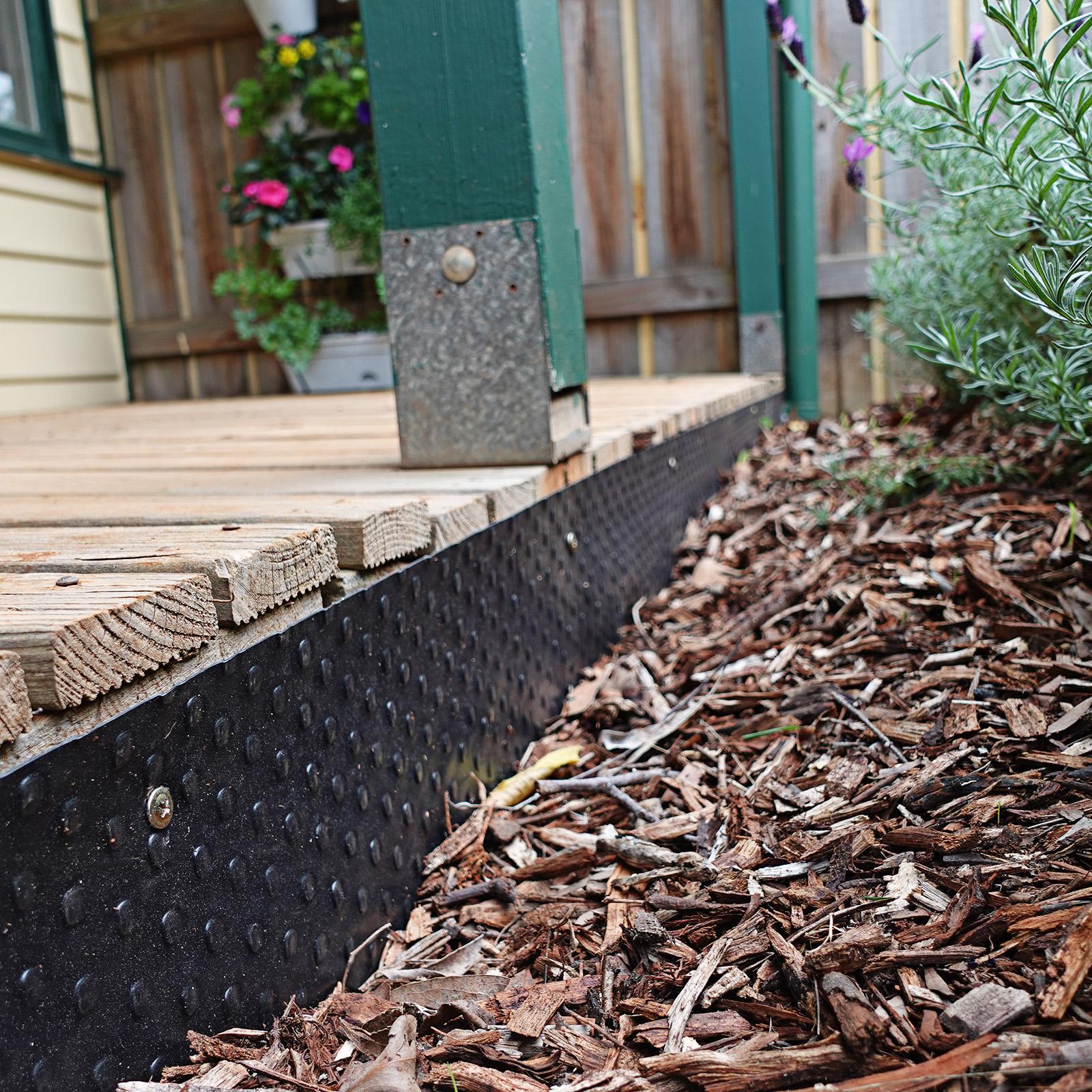 Bunnings garden edging store