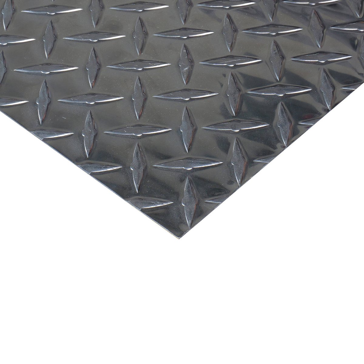Metal Mate 2400 x 600 x 1.2mm Aluminium Propeller Plate - Bunnings ...