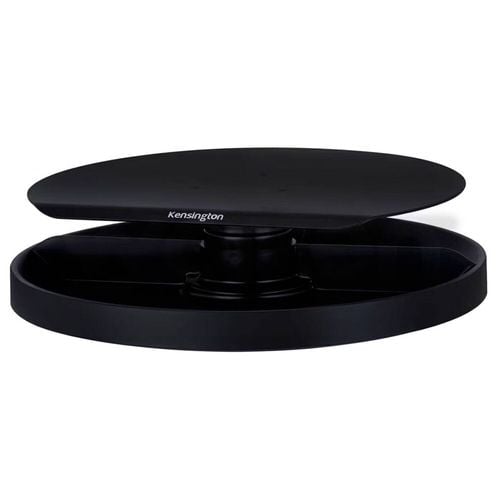 Kensington Monitor Spin Stand w/ 360 Degree Carousel - Bunnings Australia