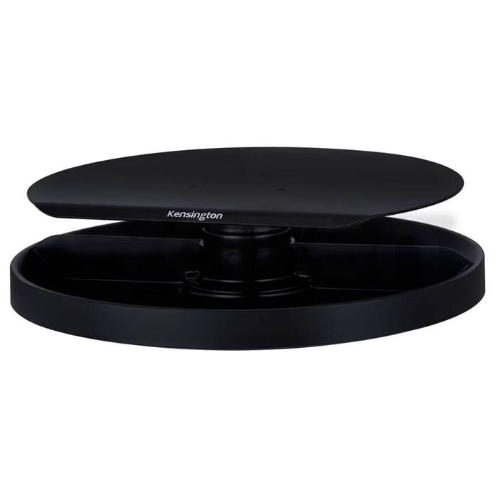Kensington Monitor Spin Stand w/ 360 Degree Carousel - Bunnings Australia