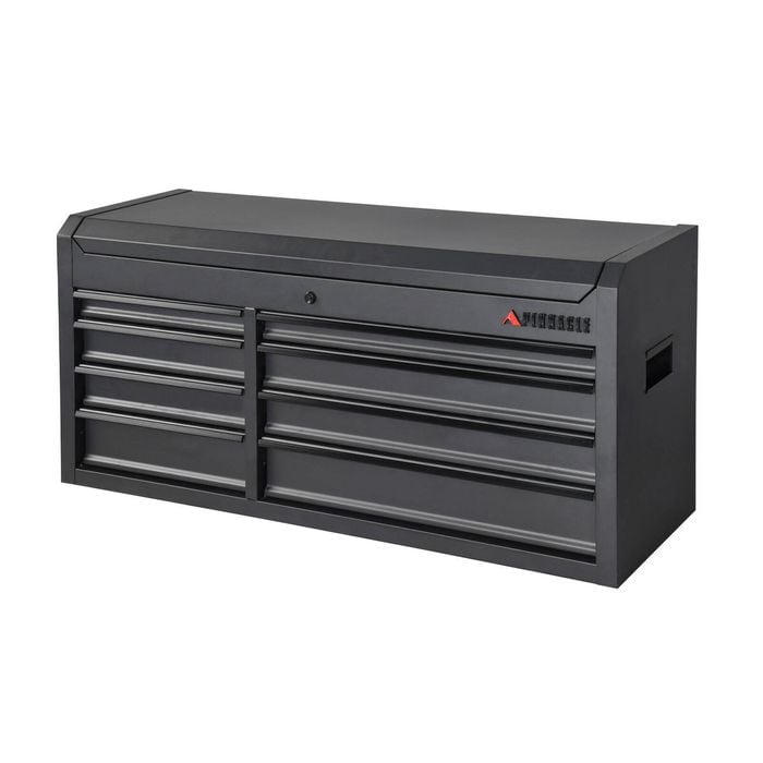 Pinnacle 105cm 42" Black Matte Tool Chest - Bunnings Australia