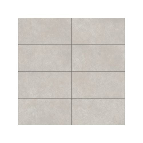 Duratile 30 x 60cm Grey London Porcelain Floor/Wall Tile - Carton 6 ...