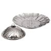 Appetito 23cm Vegetable Steamer Stainless Steel - Bunnings Australia