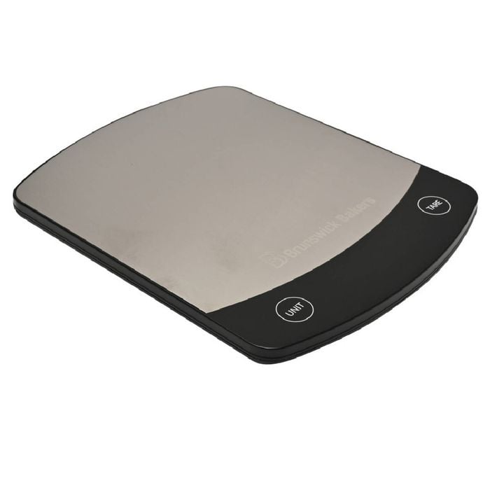 Brunswick Bakers 10kg Stainless Steel Kitchen Scale - Bunnings Australia