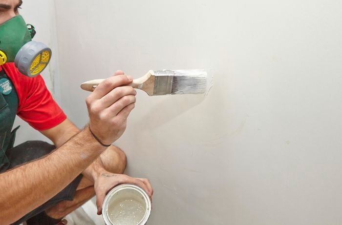 How To Patch Plaster - Bunnings Australia