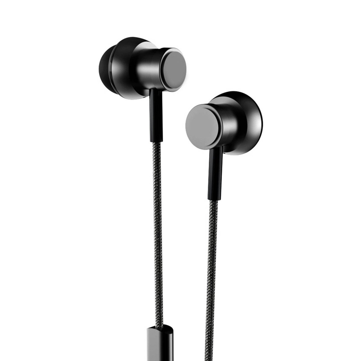 HiFuture Hi5 Hi-Res Audio Certified USB-C In-Ear Earphones - Black ...