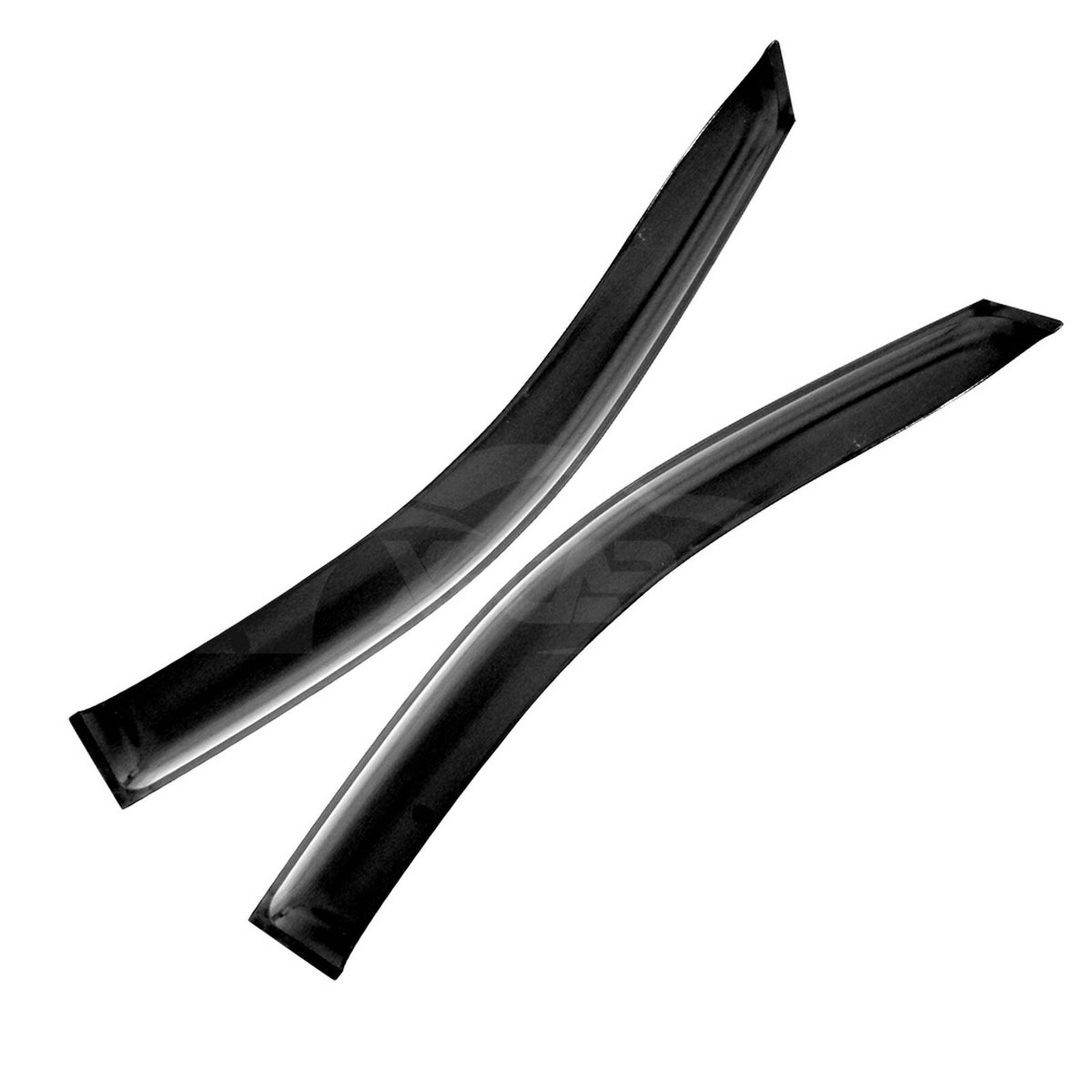 Weathershields for Hyundai iMax / iLoad 2007-2024 Car Weather Shields ...