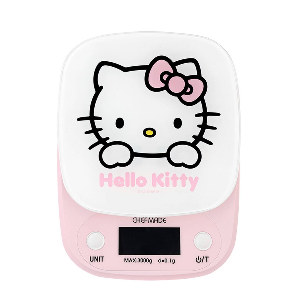 Chefmade x Sanrio Hello Kitty Electronic Kitchen Scale - Bunnings Australia
