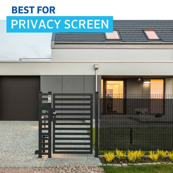 Coolaroo 1.83m x 6m Graphite Heavy Duty Screening Shade Cloth – 70% UV ...