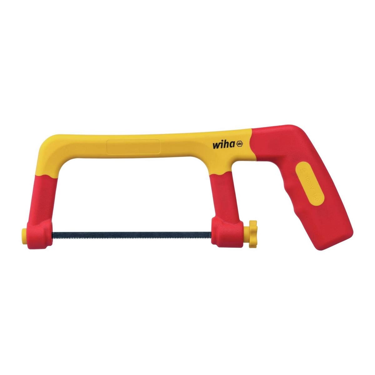Wiha Hacksaw VDE Insulated 150mm - Bunnings Australia