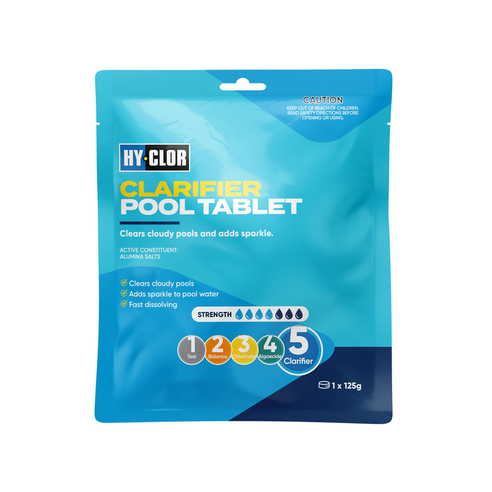 Hy-Clor Clarifier Pool Tablet - Bunnings Australia