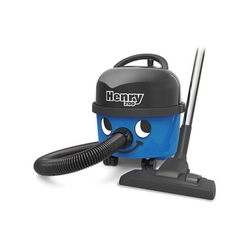 Numatic Henry PRO HVR200 Blue Commercial Vacuum Cleaner - Bunnings ...