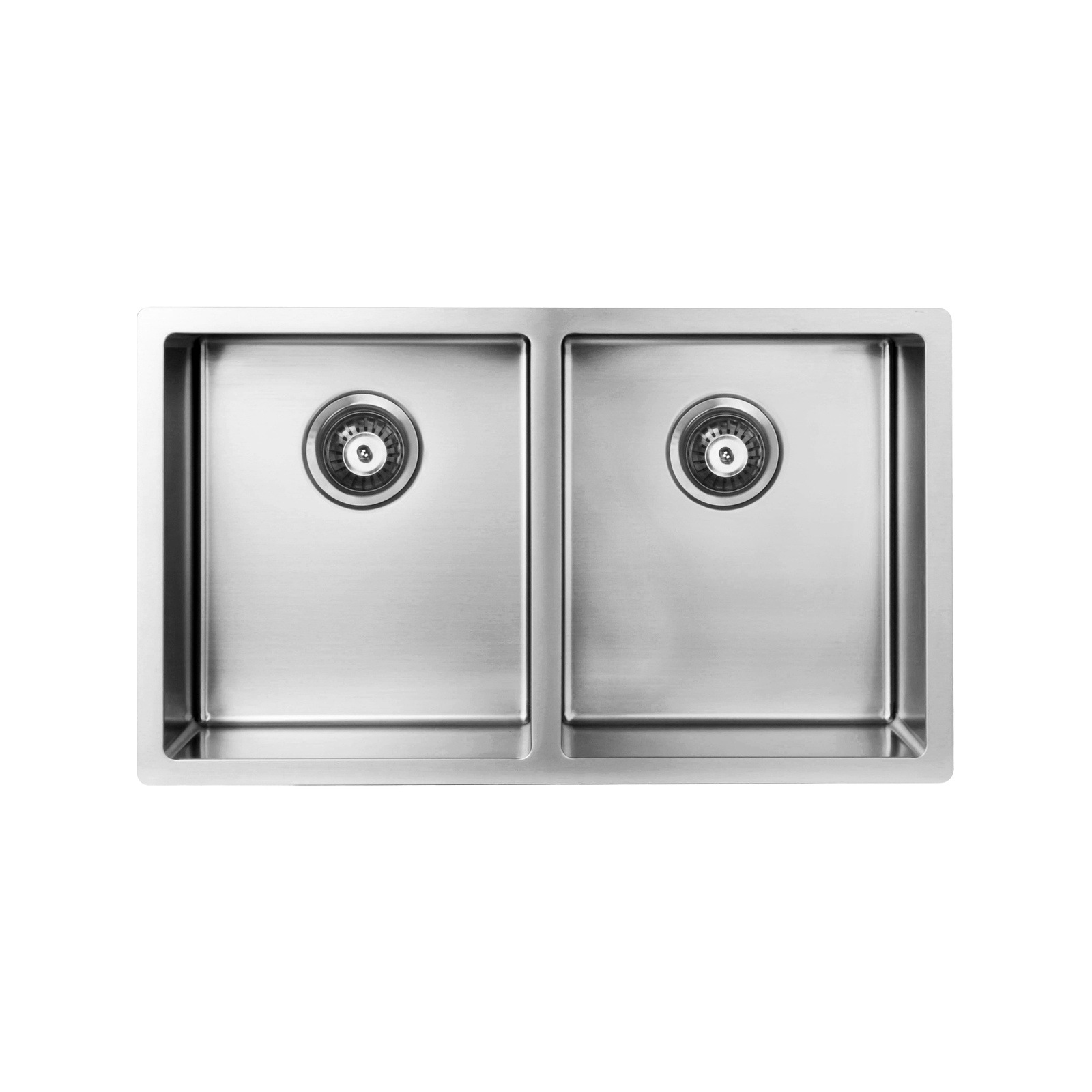 Double Bowl Rectangular Sink | Mondella