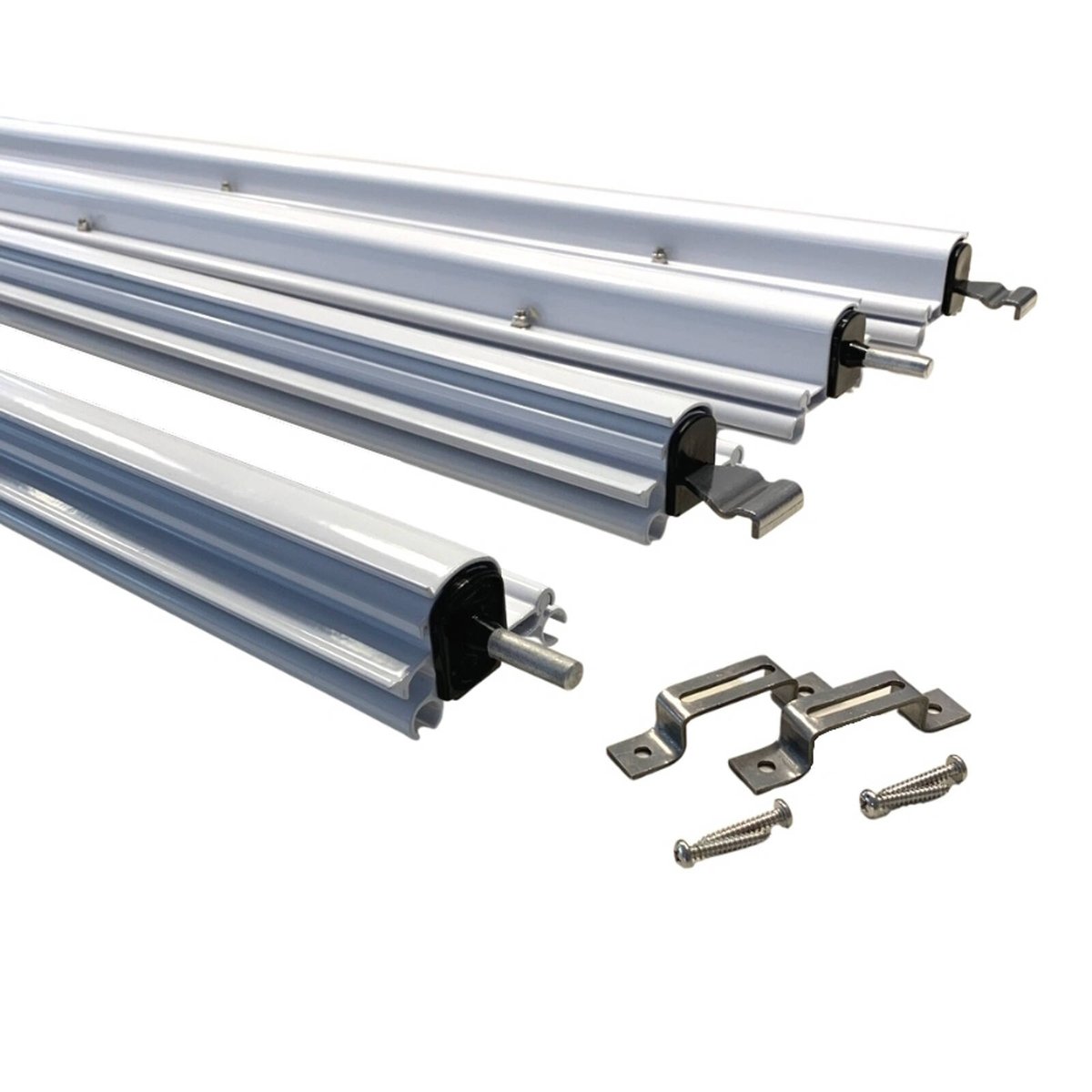 Caravan Anti Flap Kit Long For Roll Out Awning 2.3-2.4m Premium Heavy ...