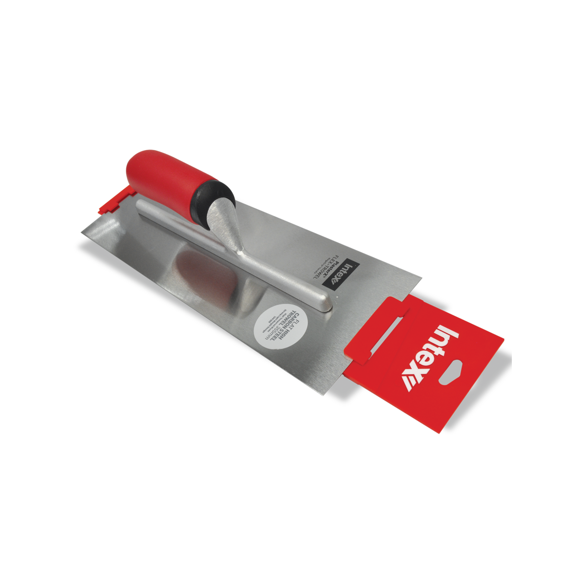 Intex PlasterX 355mm (14") Flat Carbon Steel Trowel - Bunnings Australia