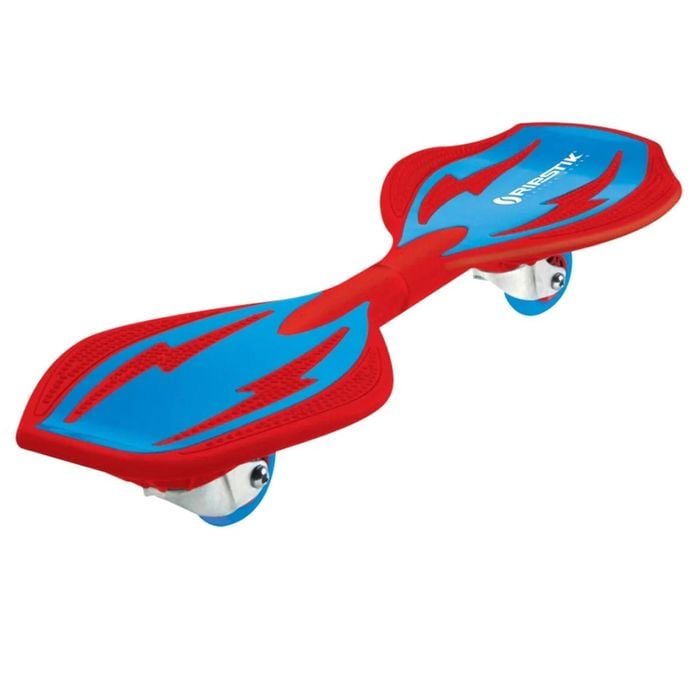 Razor RipStik Ripster Skateboard Brights Red/Blue Kids 8y+ - Bunnings ...