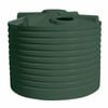 Clark Tanks 5000L Squat Round Poly Water Tank - Rivergum - Bunnings ...
