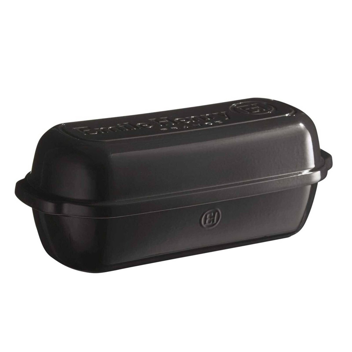 Emile Henry 39cm Ceramic Bread Loaf Baker Dish Rectangle Large ...