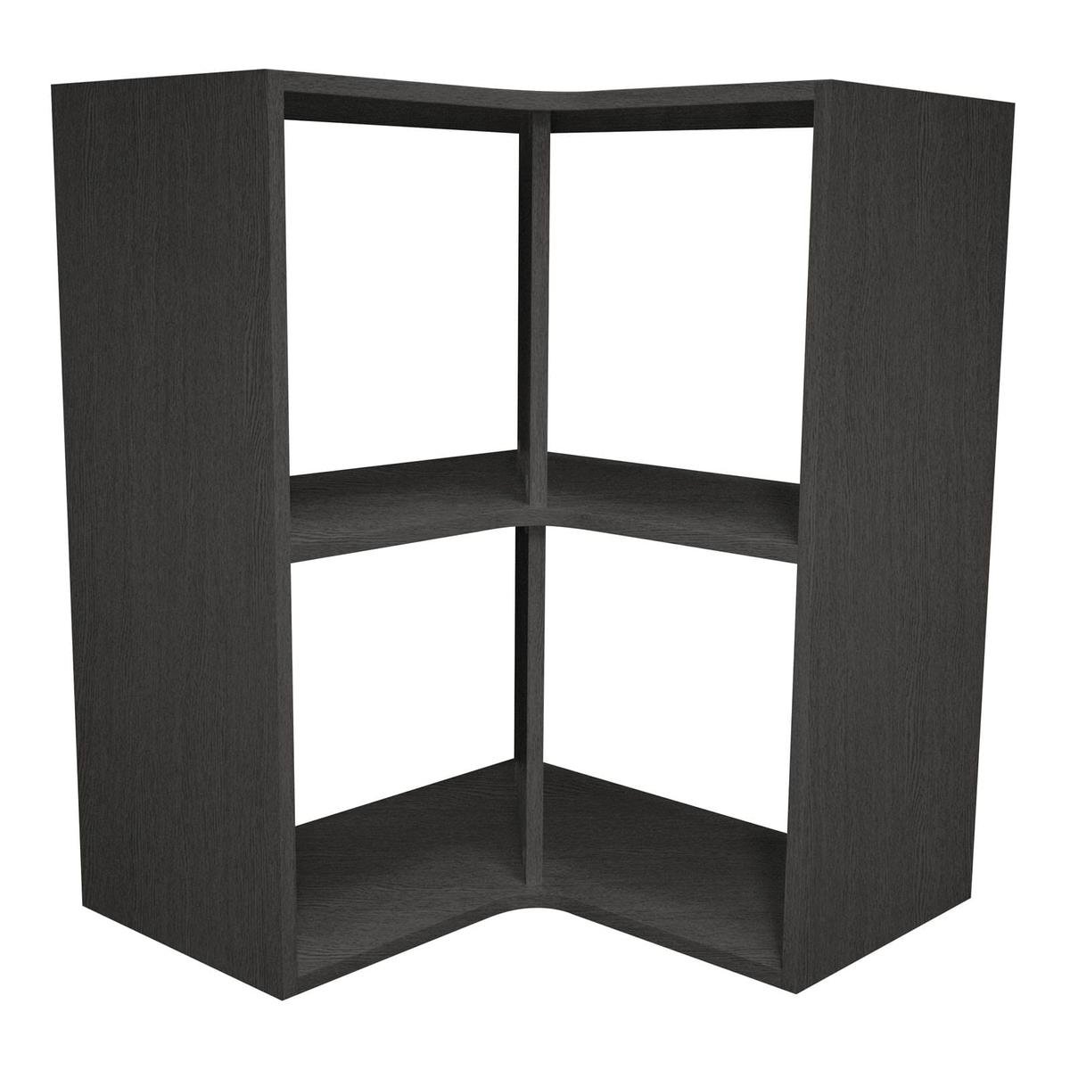 Lugna 720 x 682 x 390mm Storm 2 x 2 Cube Corner Unit - Bunnings Australia