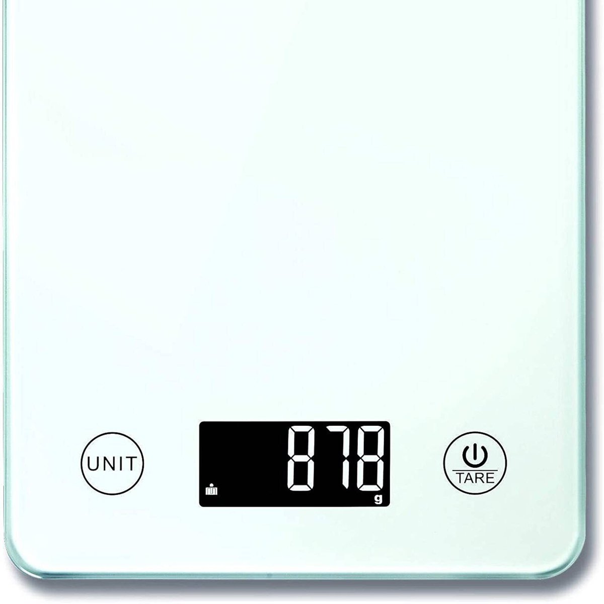 Bodysense Digital Kitchen Scale with 10kg Capacity in White - Bunnings ...