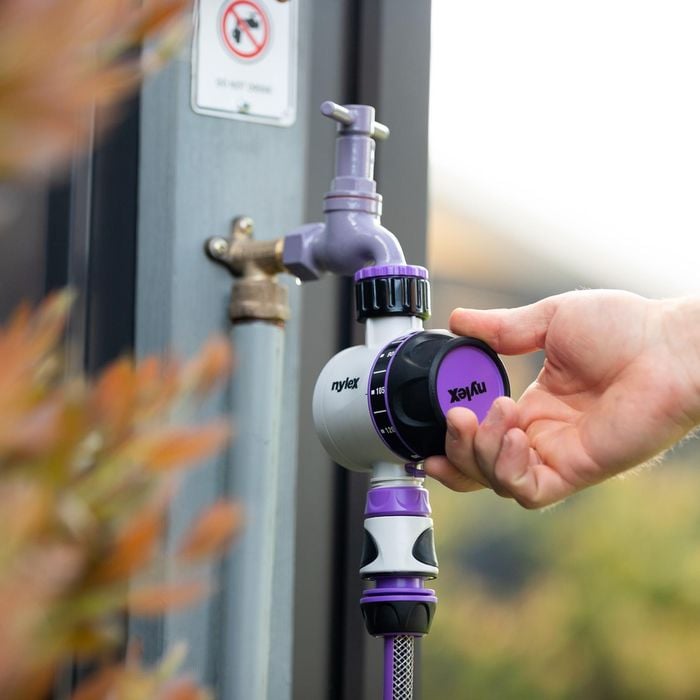 Nylex Recycled Water 2 Hour Mechanical Tap Timer - Bunnings Australia