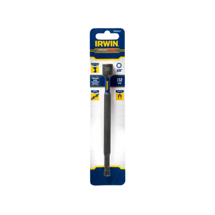 IRWIN 152mm 3/8" Impact Pro Performance Nutsetter - Bunnings Australia