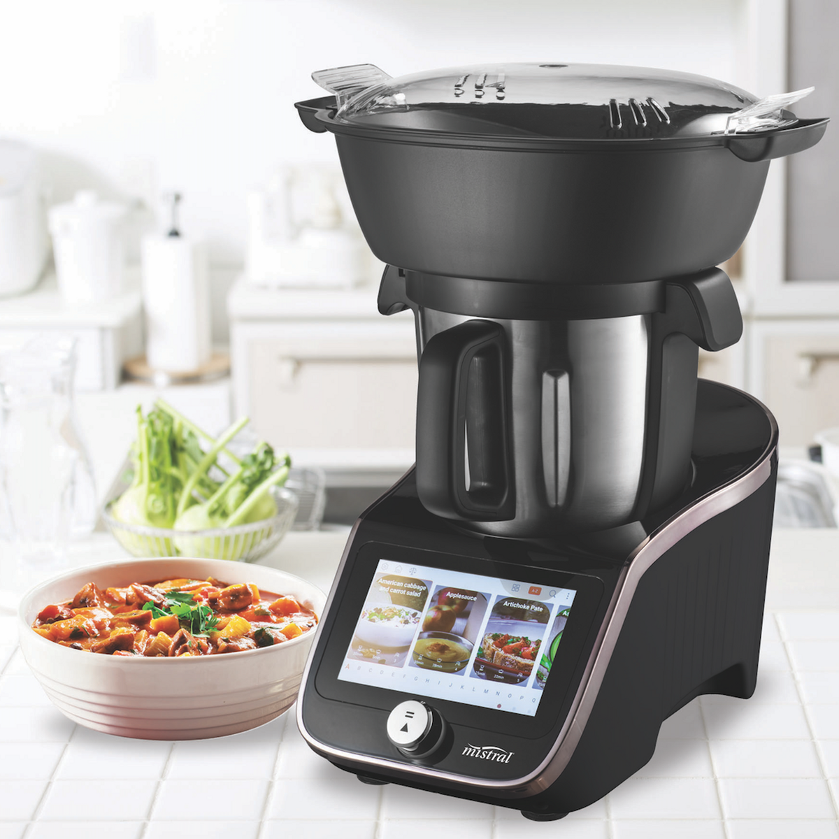 Mistral Smart Intelli Kitchen Machine - Bunnings Australia