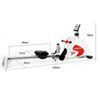 PowerTrain Magnetic Flywheel Rowing Machine - Bunnings Australia
