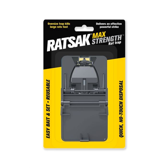 Ratsak® Max Strength™ Rat Trap - Bunnings Australia