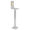 Pryda 300mm M10 Half Stirrup Post Anchor - Bunnings Australia