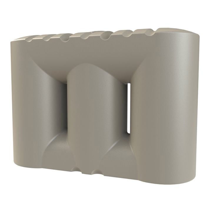 Melro Tanks 5000L Merino Slimline Poly Water Tank - Bunnings Australia