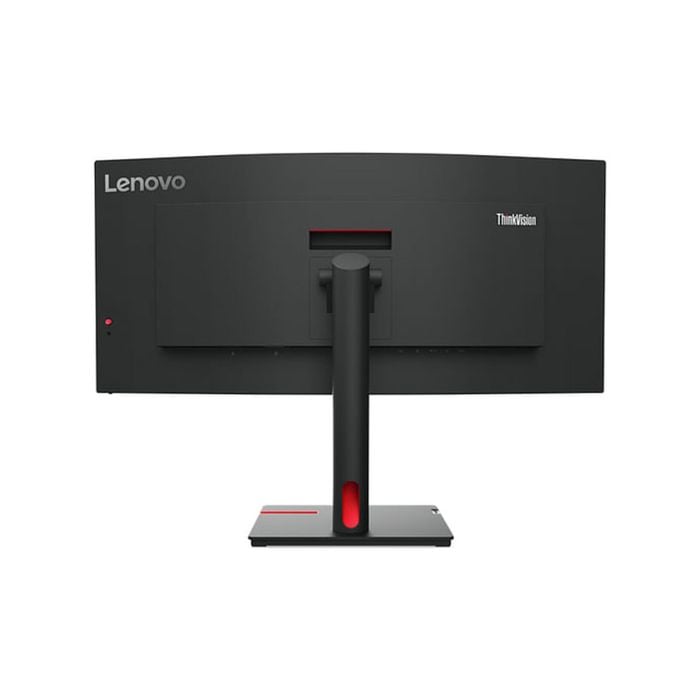 Lenovo ThinkVision T34w-30 34" WQHD Curved Monitor [63D4GAR1AU ...
