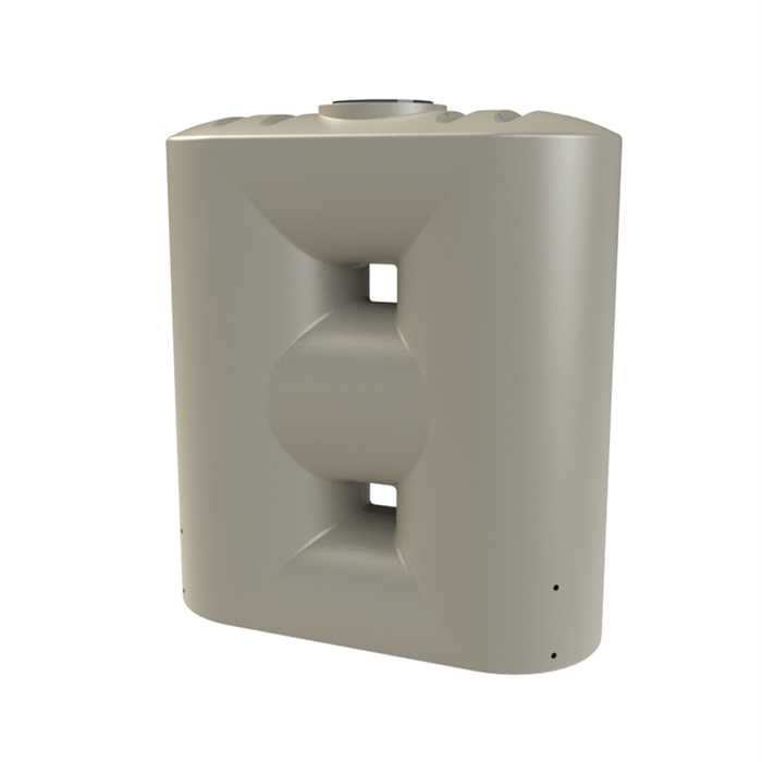 Melro Tanks 2000L Merino Slimline 2510 Poly Water Tank - Bunnings Australia