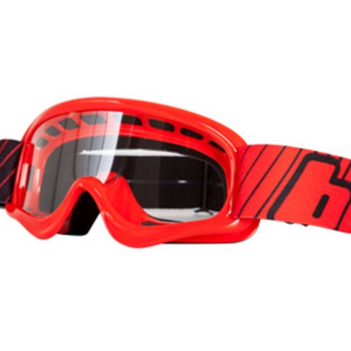 Blur B-Zero Goggles Youth Red - Bunnings Australia