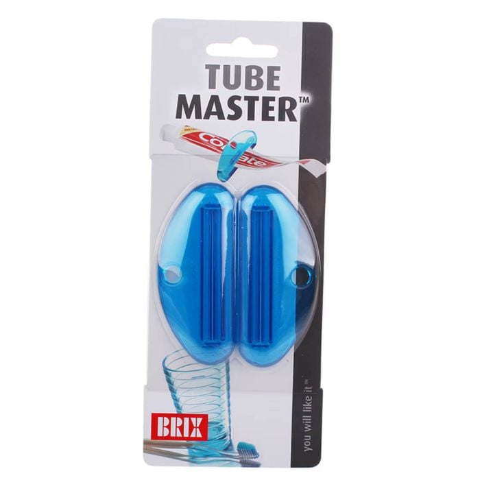 Brix Tubemaster Tube Squeezer | Frost Blue Pack of 2 - Bunnings Australia