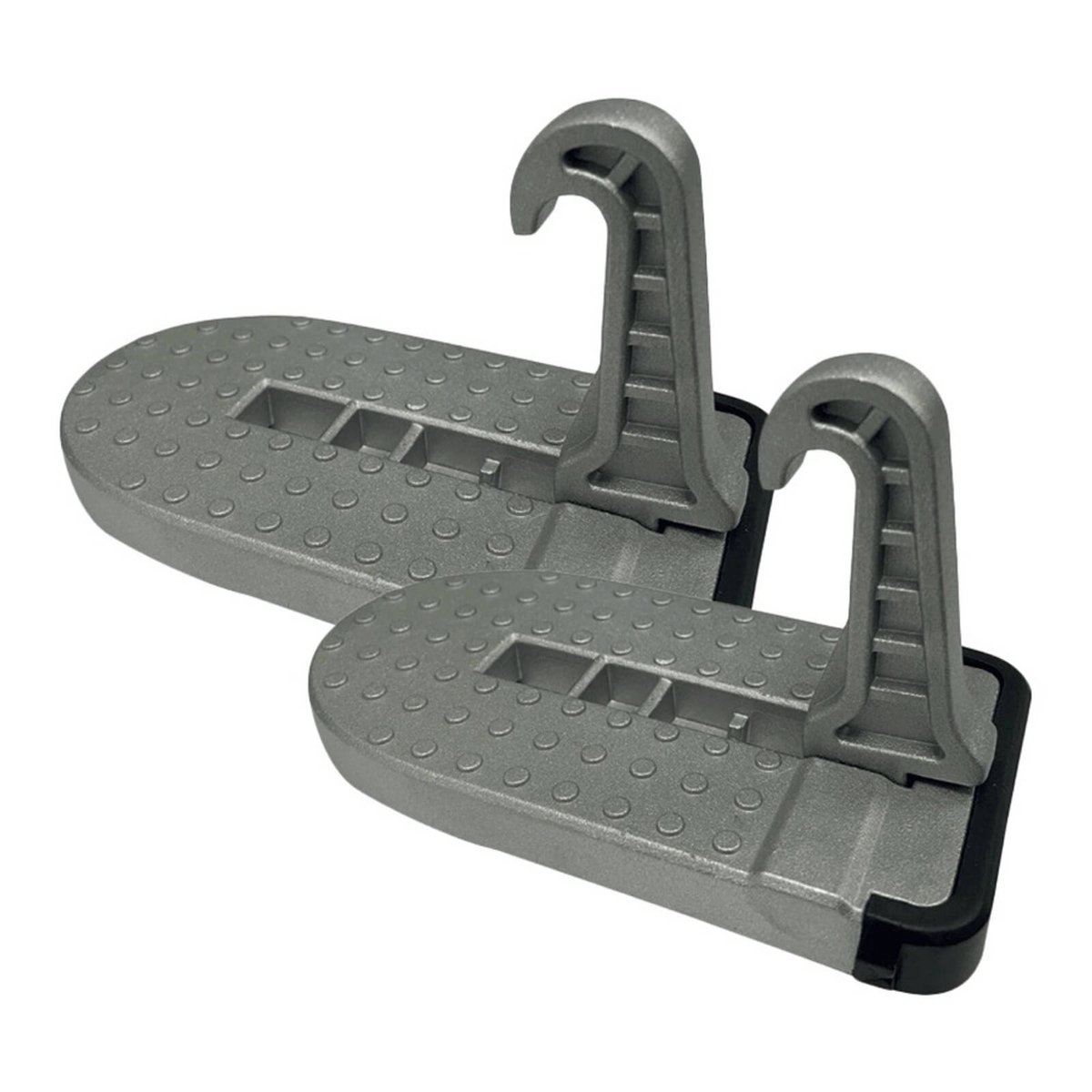 Aussie Traveller Car Door Folding Step Set For 4wd Roof Rack Access Rv ...
