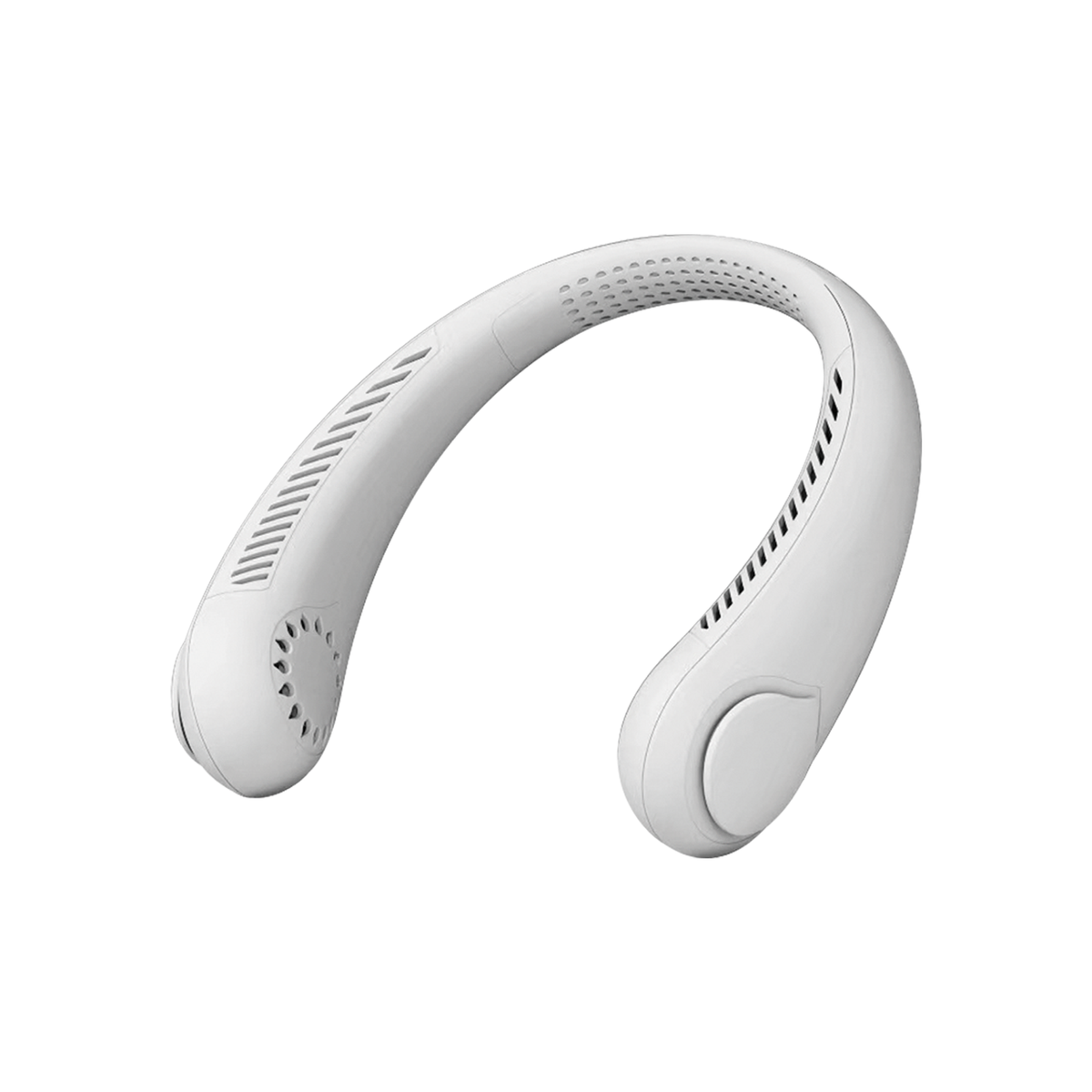 Mistral Rechargeable Neck Fan - Bunnings Australia