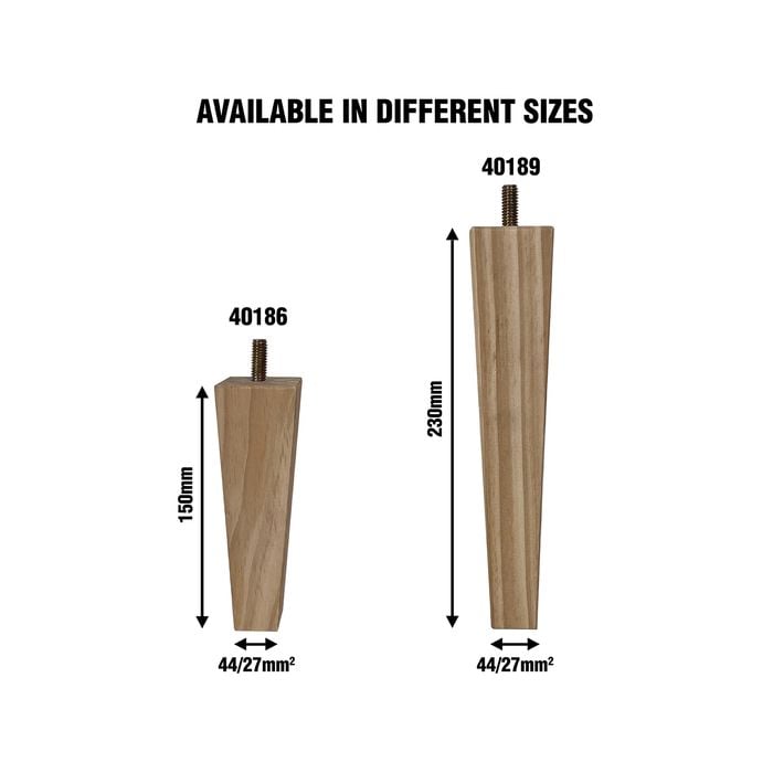 Wooden table legs bunnings store