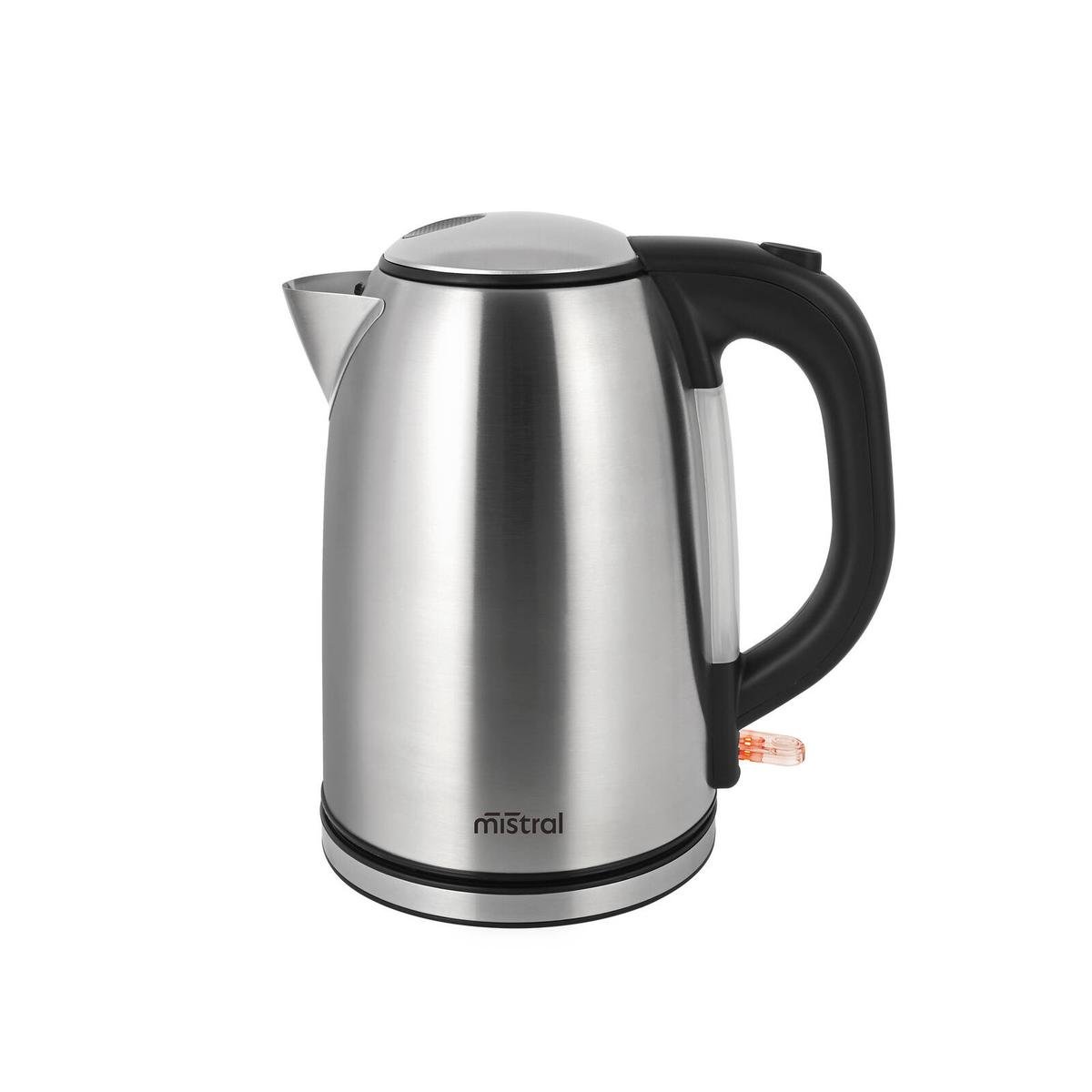 Mistral 1.7L Stainless Steel Kettle BK979 - Bunnings Australia