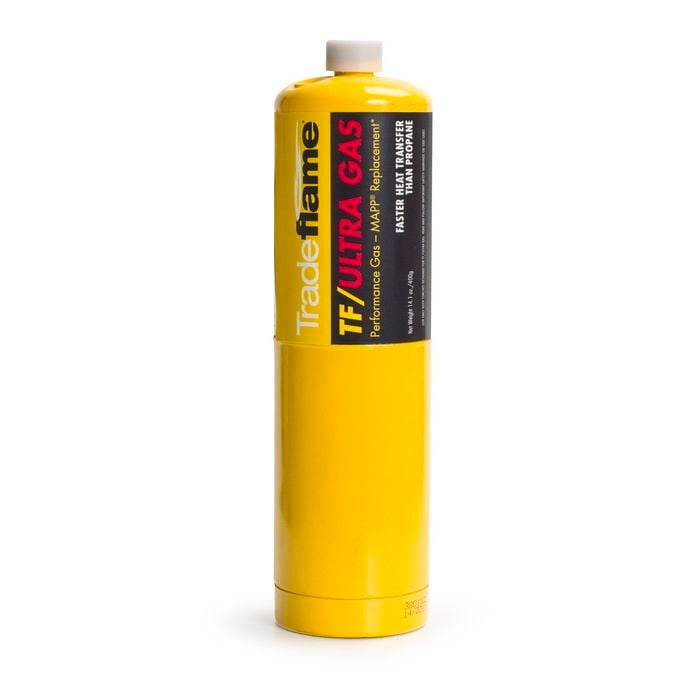 Tradeflame TF/ULTRA GAS Performance Gas - MAPP® Replacement - Bunnings ...