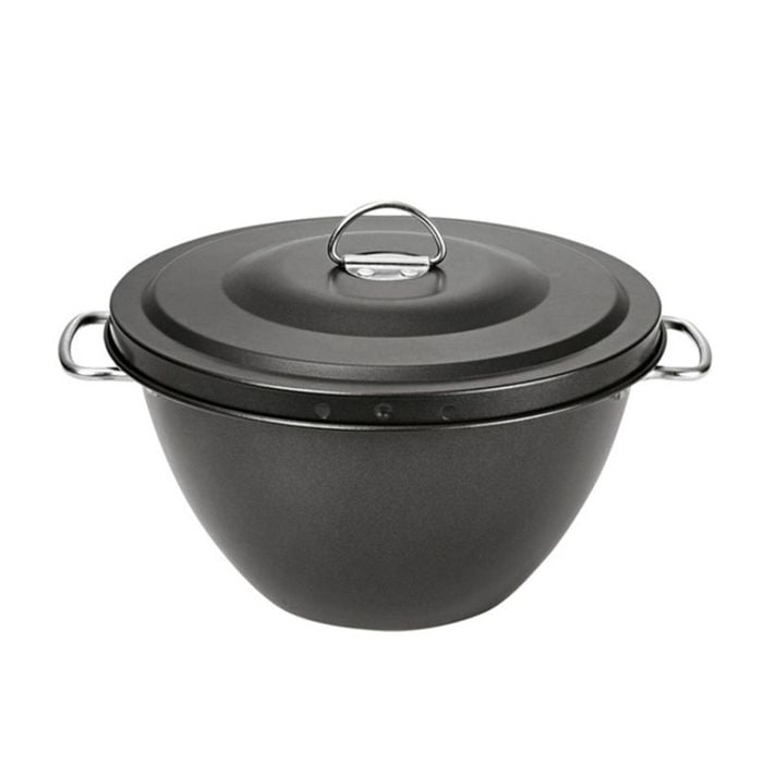 D.Line Non-Stick Pudding Mould Steamer 2L Steamed Dessert Cookware ...