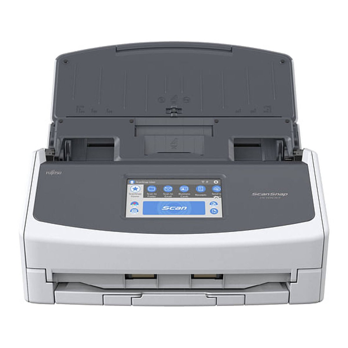 Fujitsu PA03770-B401 ScanSnap iX1600 Sheet-Fed ADF Document Scanner ...