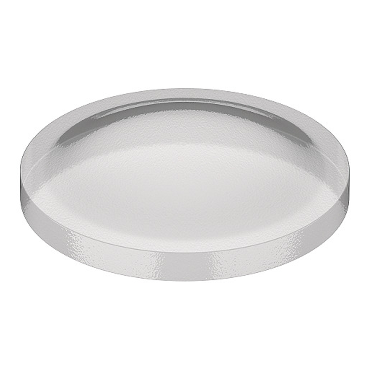 Hafele 8mm Clear Buffer for Hinges and Flaps - 50 Pack - Bunnings New ...