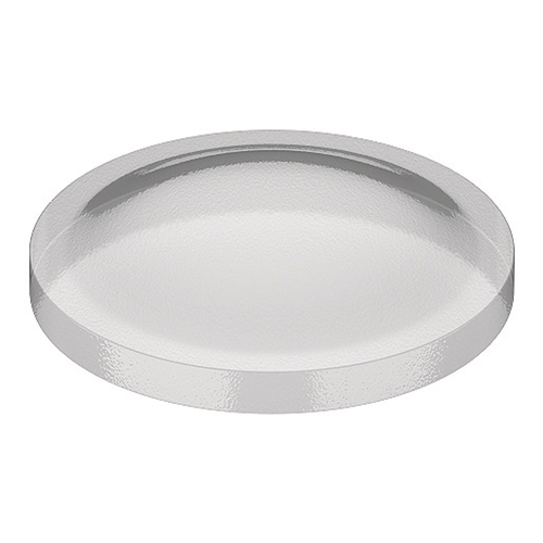 Hafele 8mm Clear Buffer for Hinges and Flaps - 50 Pack - Bunnings New ...